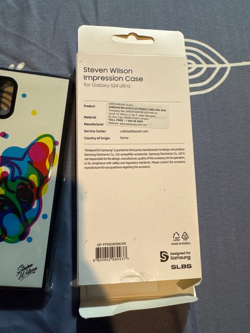 S24 Ultra Casing Original, Mobile Phones & Gadgets, Mobile & Gadget ...