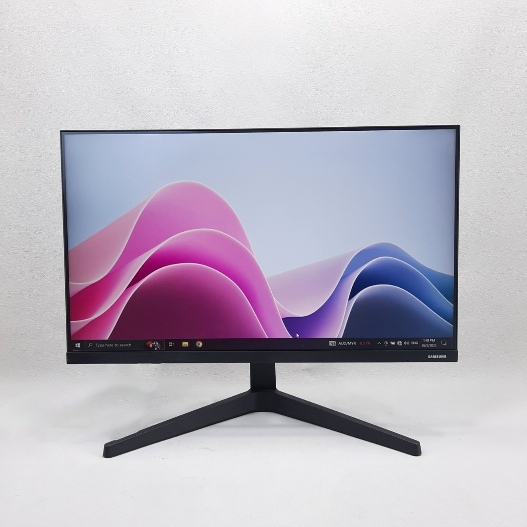 Samsung 24 Inch F24T350FHE IPS LED 75Hz 5ms AMD FREESYNC FHD HDMI ...