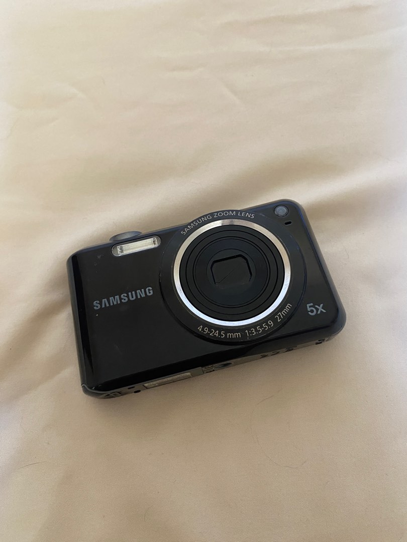 Samsung digicam sl50, Photography, Cameras on Carousell