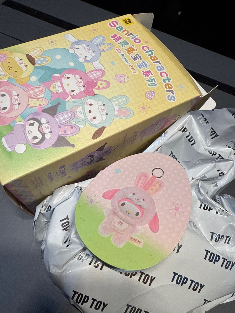 Sanrio characters - Elf Bunny Baby, Hobbies & Toys, Toys & Games on ...