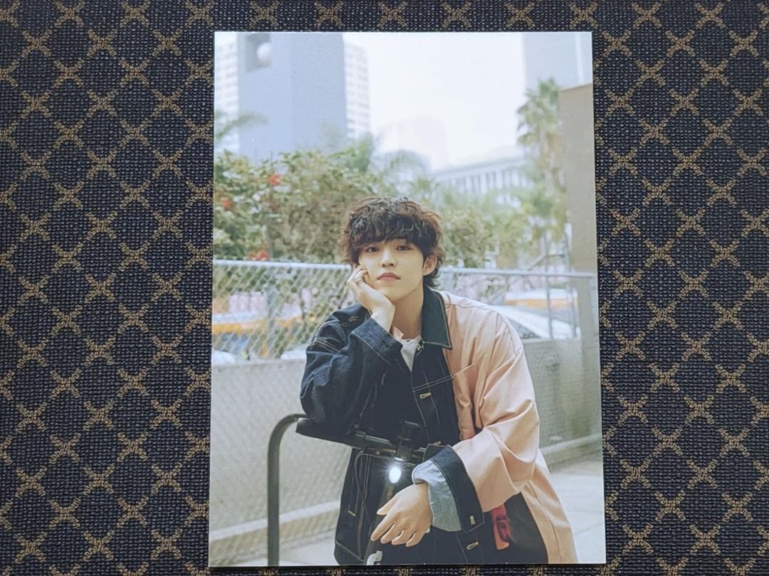 Scoups set - OFFICIAL Heng:garae photocard (tingi from Seventeen kit ...