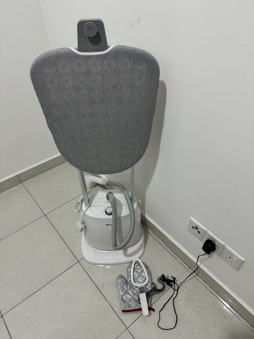 Simplus Garment Steamer Flat&Ironing&Hanging 3 In 1 Vertical Ironing ...