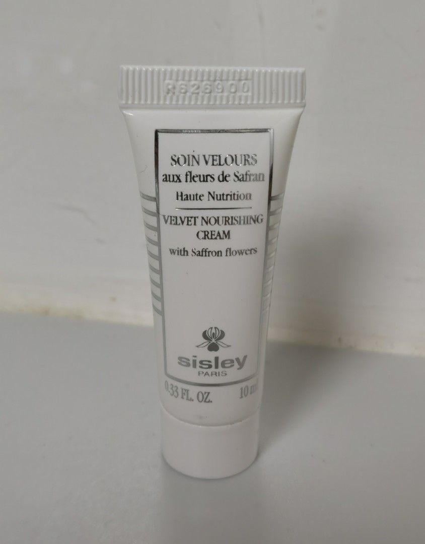 ⚠️特價 Sisley VELVET SLEEPING MASK WITH SAFFRON FLOWERS 10ml./ Emulsion ...