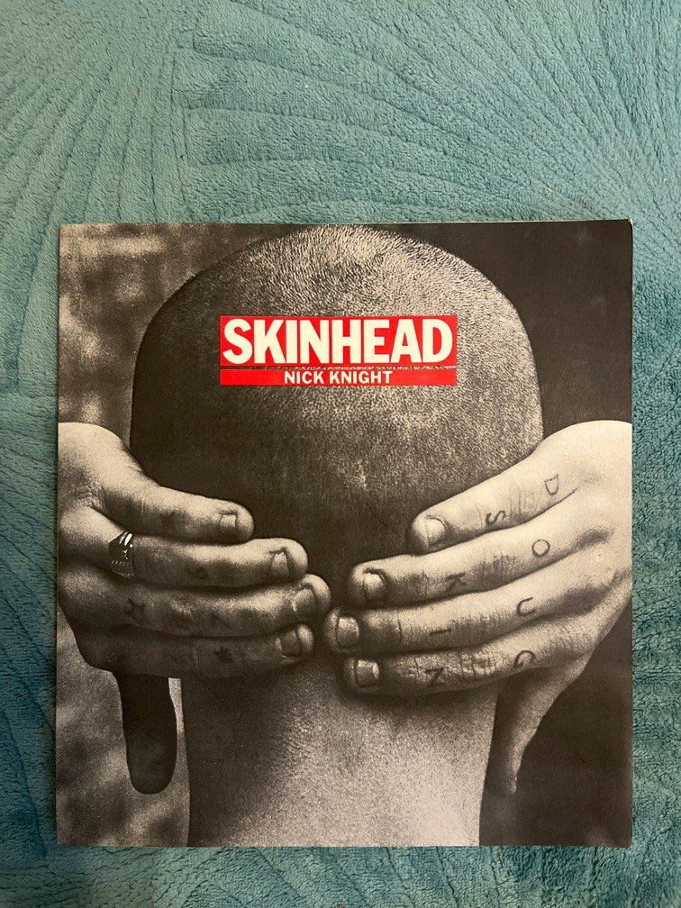 Skinhead by Nick Knight, Hobbies & Toys, Books & Magazines, Storybooks ...