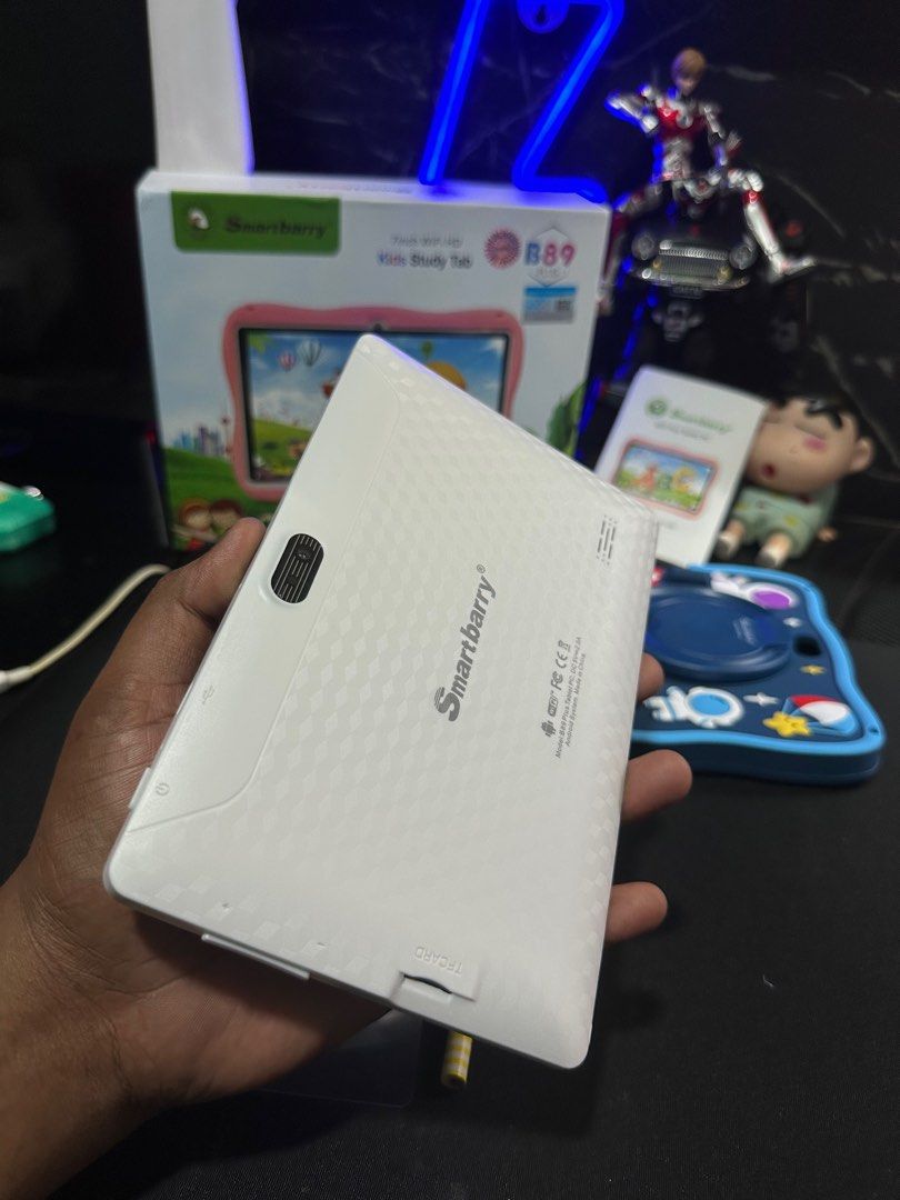 smart Berry tablet White 128GB, Mobile Phones & Gadgets, Tablets ...