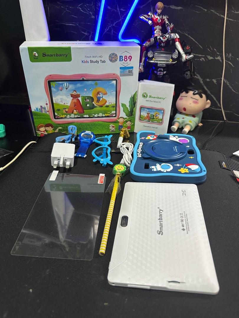 smart Berry tablet White 128GB, Mobile Phones & Gadgets, Tablets ...