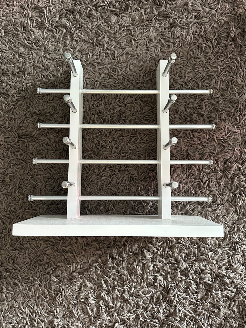 Spectacular display rack, Furniture & Home Living, Furniture, Shelves ...