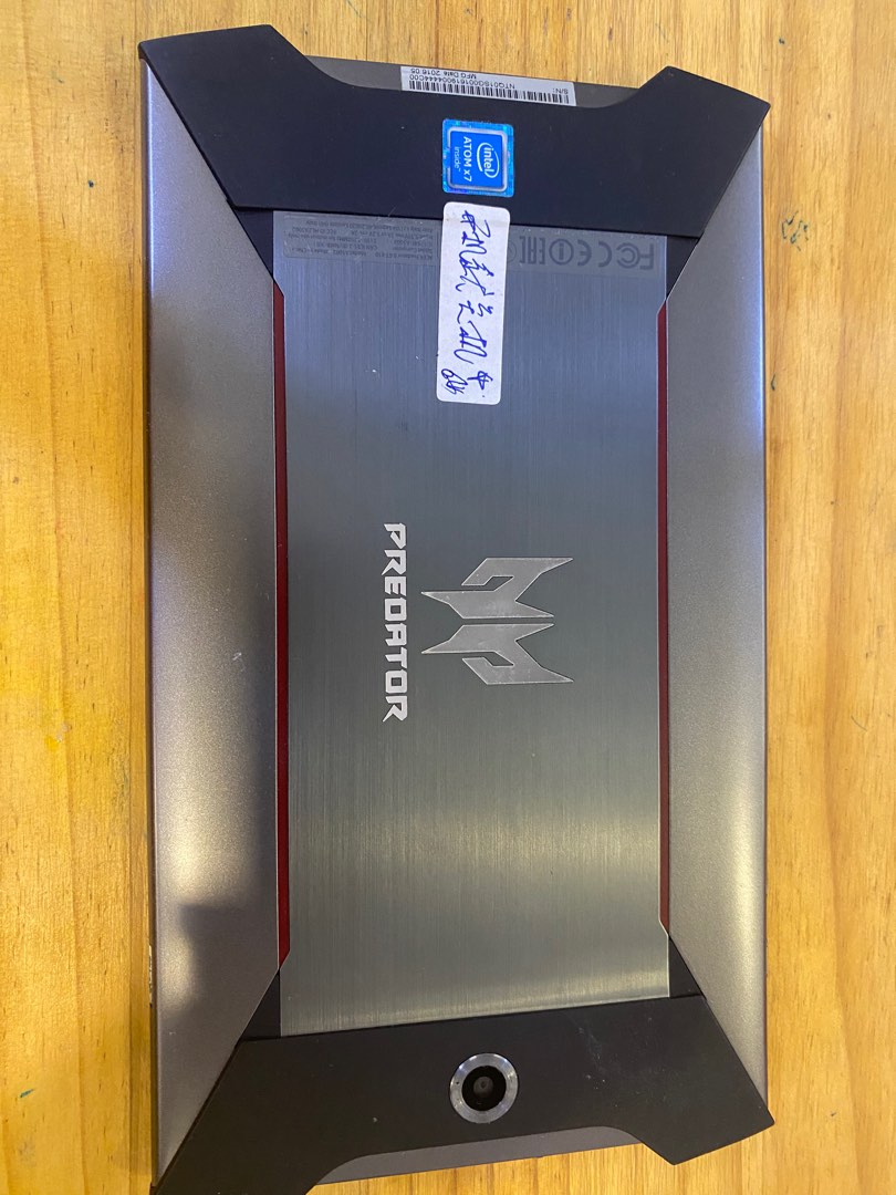 Spoilt Acer predator game, Video Gaming, Video Game Consoles, Others on ...