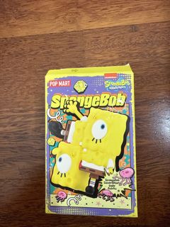 SpongeBob SquarePants Launcher Nickelodeon, Hobbies & Toys, Toys ...