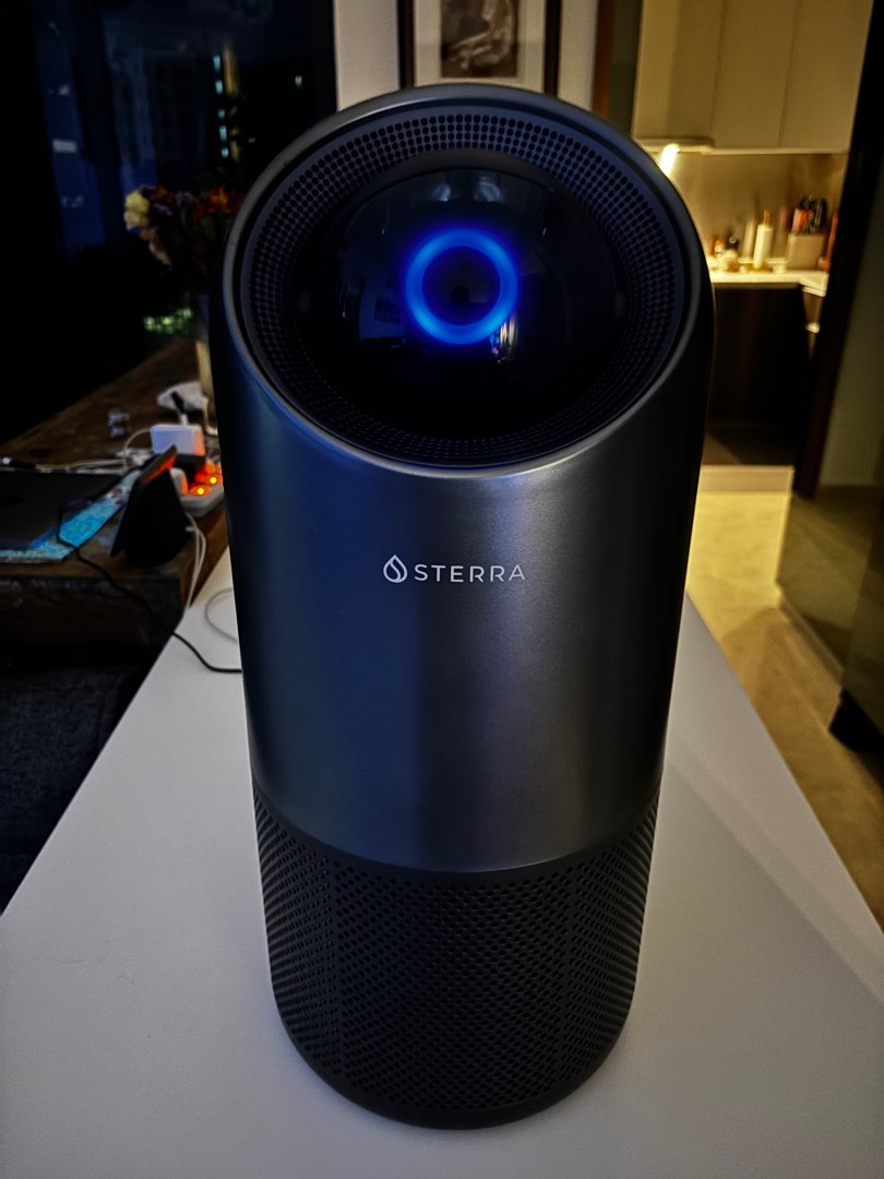 Sterra Moon air purifier, TV & Home Appliances, Air Purifiers ...