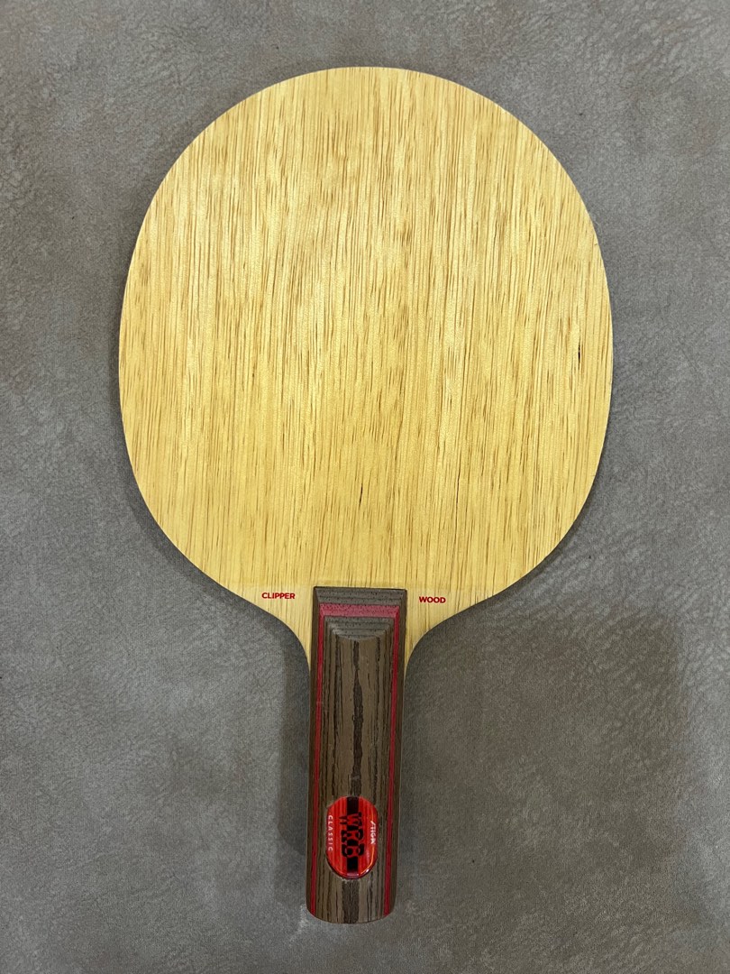 Stiga Clipper WRB ST, Sports Equipment, Sports & Games, Racket & Ball ...