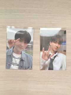 Wts Polaroid Changbin Stray Kids Go Live In Live Official MD, Hobbies ...
