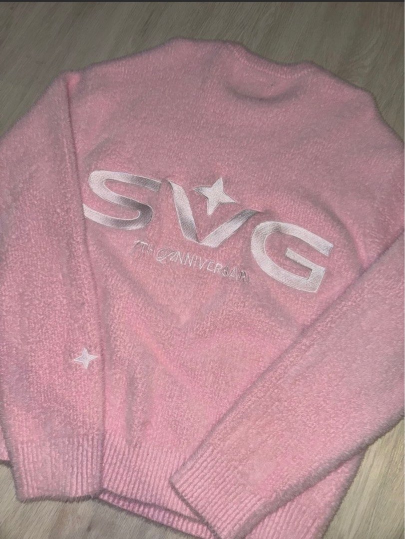 SVG MOHAIR/Knitwear, Men's Fashion, Coats, Jackets and Outerwear on ...