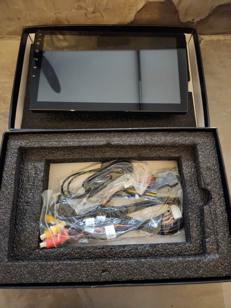 T18 Android Screen 10 inch Car Player Touchscreen IPS screen [Promo ...