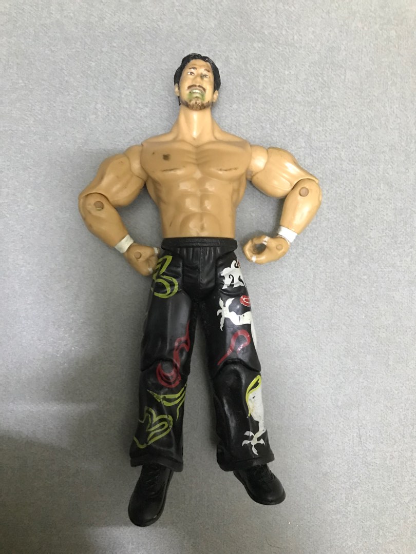 Tajiri WWE WWF, Hobbies & Toys, Toys & Games on Carousell