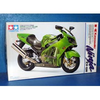 Tamiya Motor Kawasaki Ninja ZX-12r Tamiya 14084, Toys & Collectibles ...