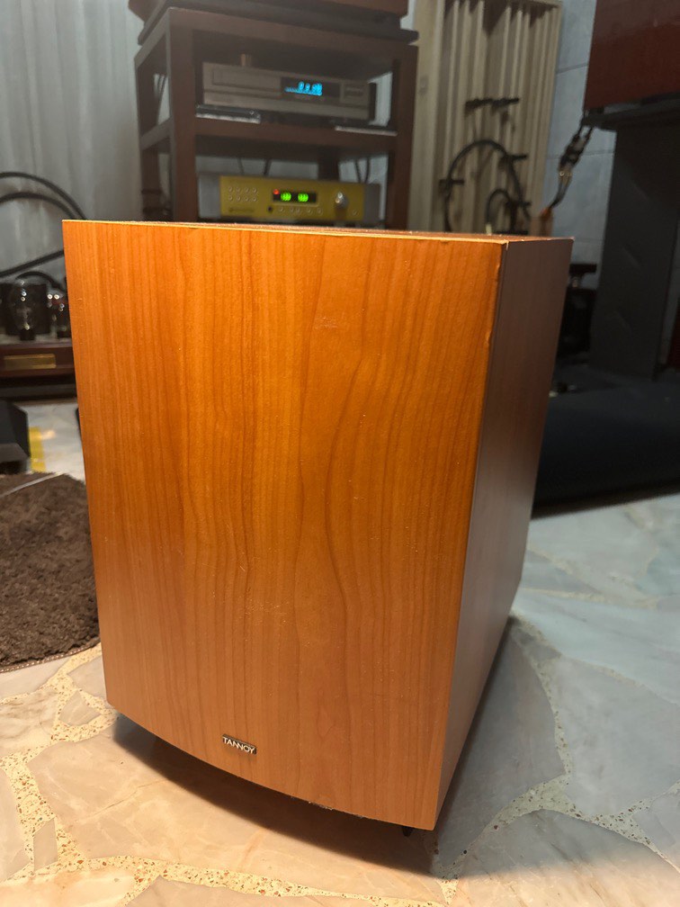 Tannoy HTS sub woofer, Audio, Soundbars, Speakers & Amplifiers on Carousell