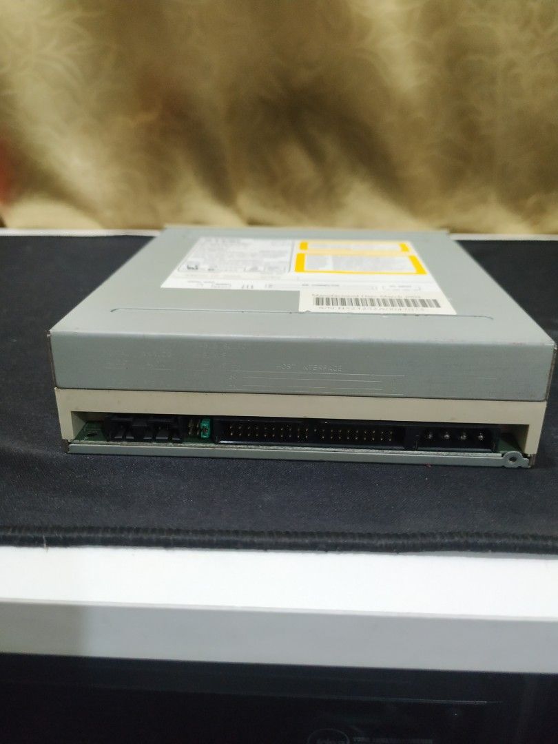 TDK CD-RW Drive (Untested), Computers & Tech, Parts & Accessories ...