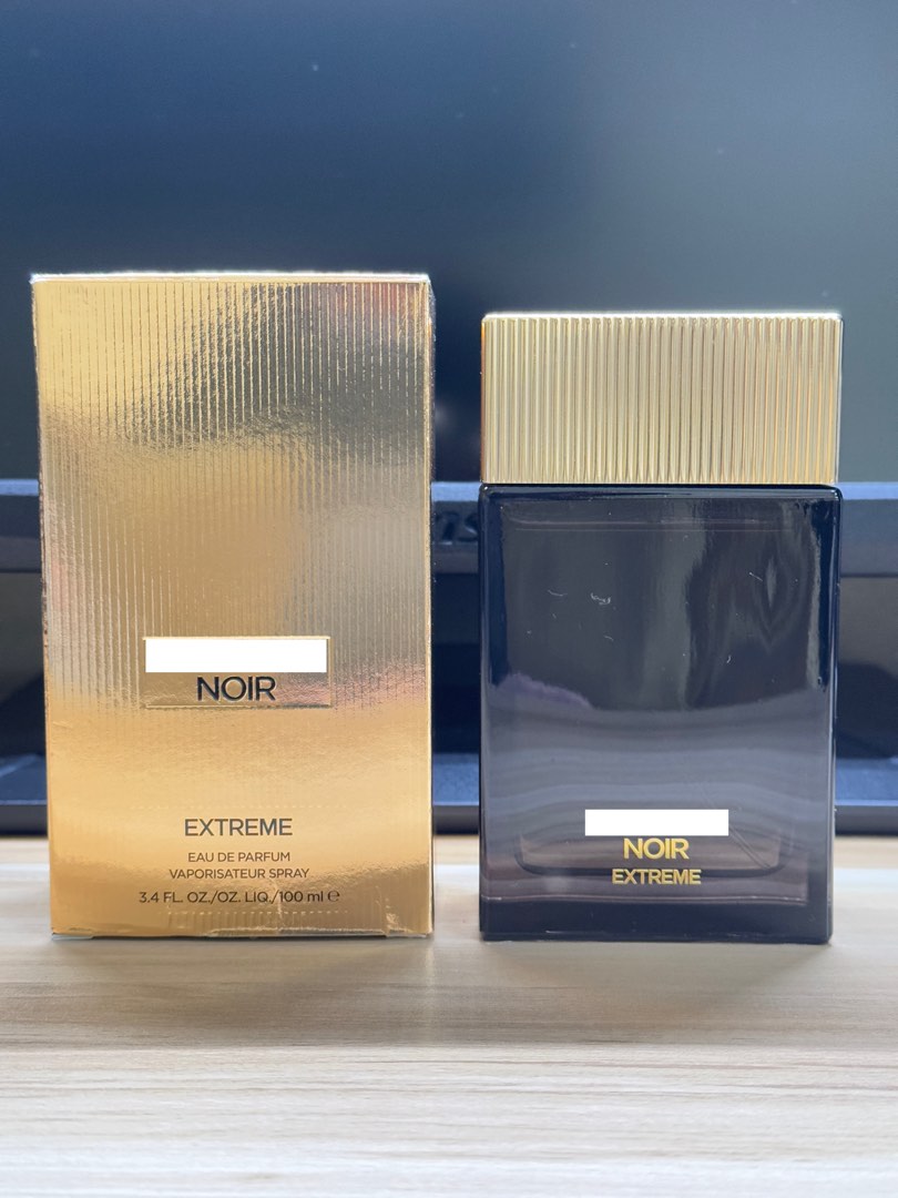 TF Noir Extreme EDP, Beauty & Personal Care, Fragrance & Deodorants on ...