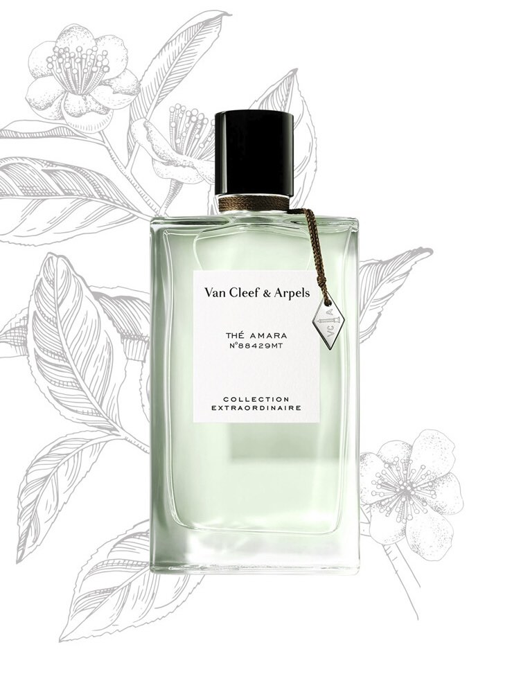 Thé Amara VCA Van Cleef & Arpels perfume decants 3ml 5ml, Beauty ...