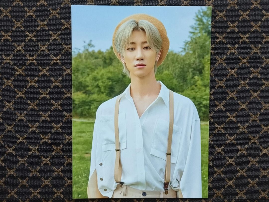 The8 - OFFICIAL An Ode photocard (tingi from Seventeen kit album ...