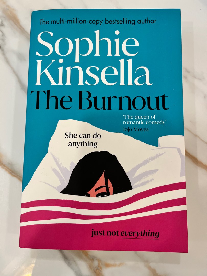 The Burnout by Sophie Kinsella, Hobbies & Toys, Books & Magazines ...