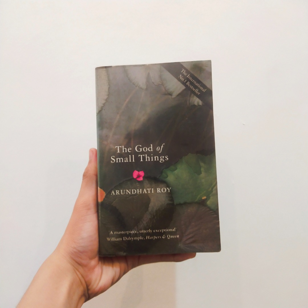 The God of Small Things by Arundhati Roy, Hobbies & Toys, Books ...