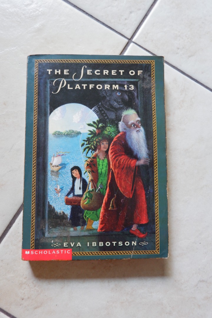 The Secret of Platform 13 by Eva Ibbotson, Hobbies & Toys, Books ...