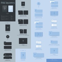 TO1 Mini Album Vol1. - RE:BORN, K-Wave di Carousell