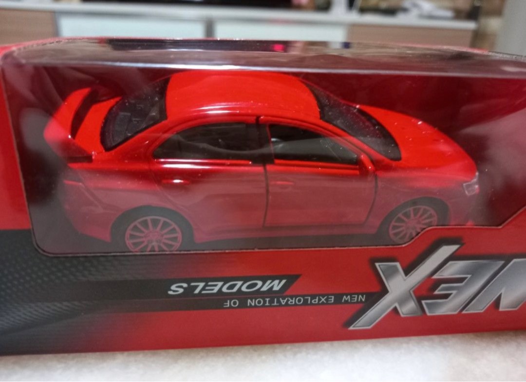 toy car model, Hobbies & Toys, Toys & Games on Carousell