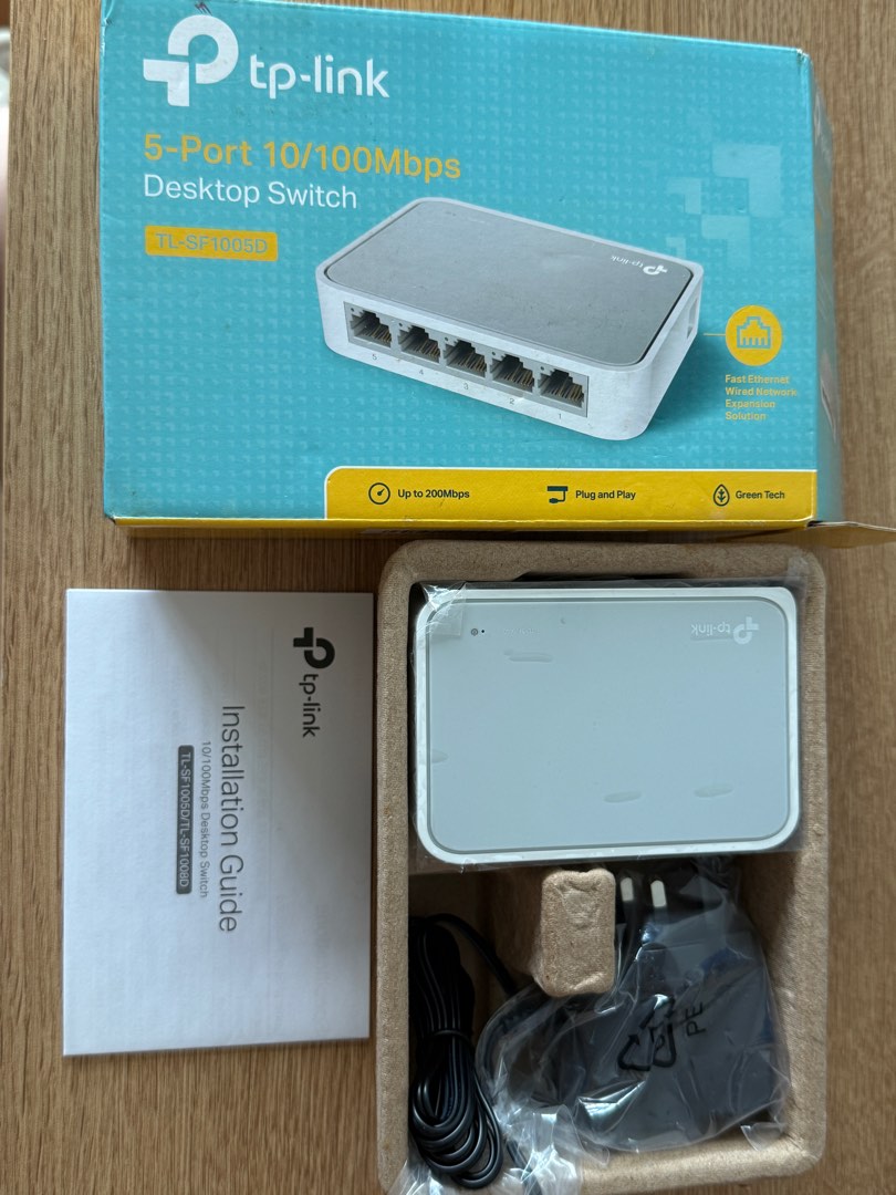 Tp link, Computers & Tech, Desktops on Carousell