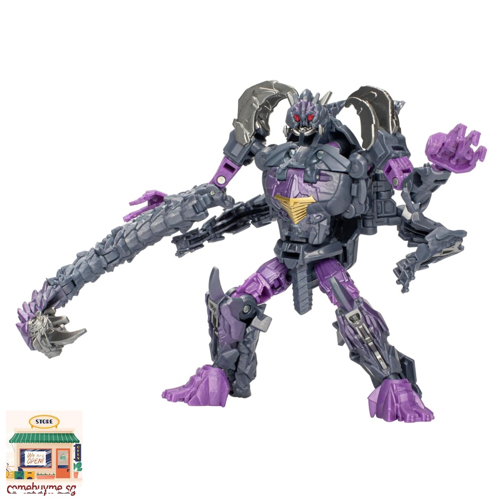Transformers Toys Studio Series Deluxe Transformers: Rise of the Beasts ...