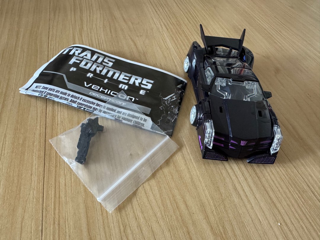 Transformers Vehicon, Hobbies & Toys, Toys & Games on Carousell