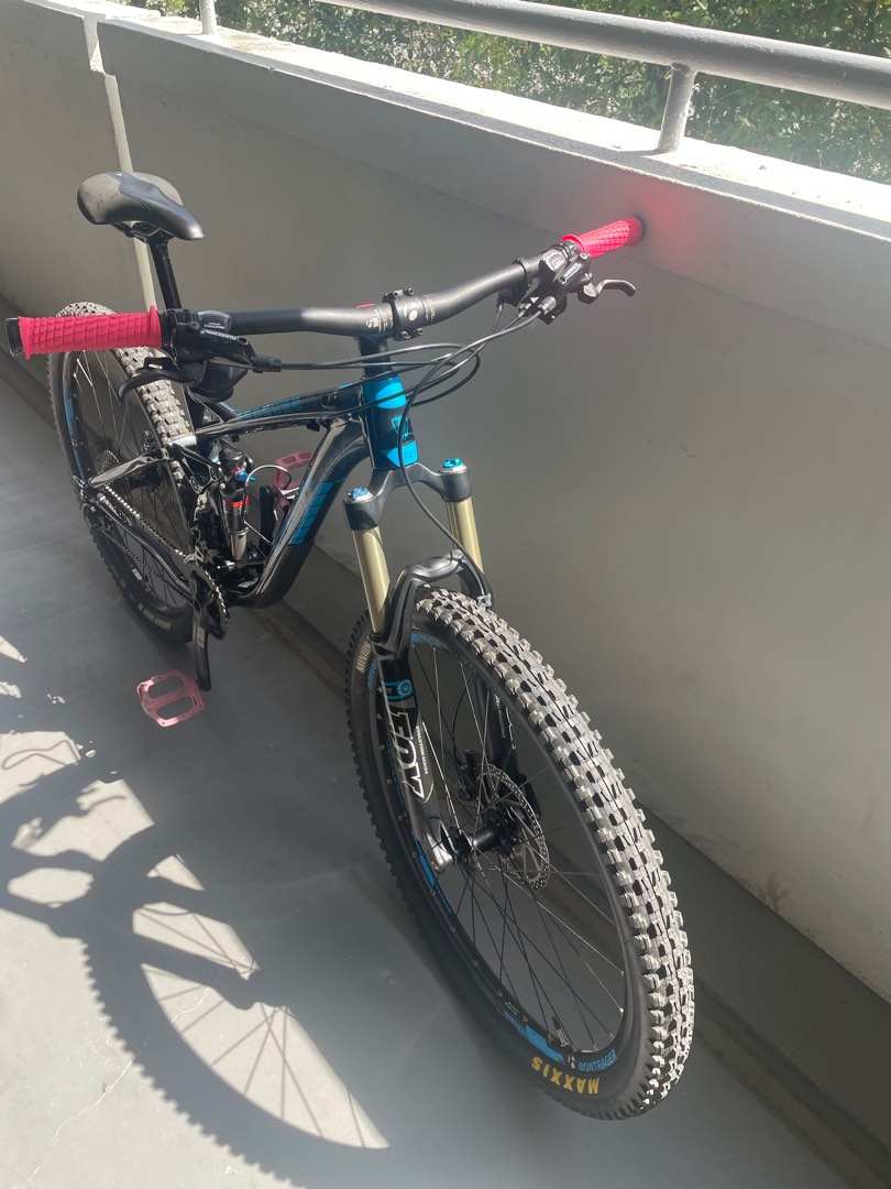 Trek Fuel EX 7 full-sus MTB, Sports Equipment, Bicycles & Parts ...