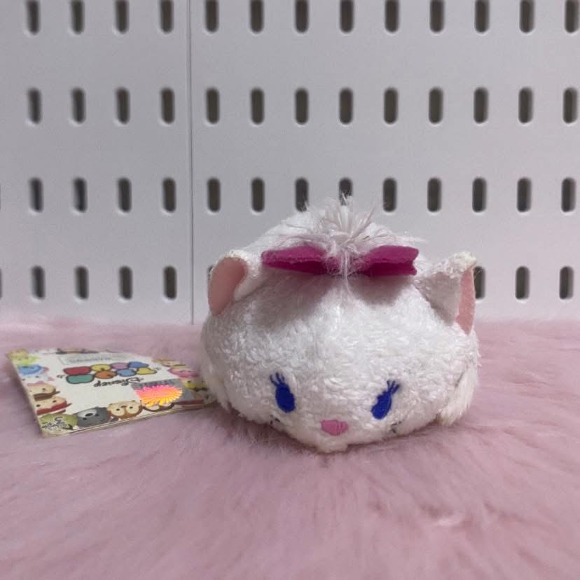 tsum tsum marie, Hobbies & Toys, Toys & Games on Carousell