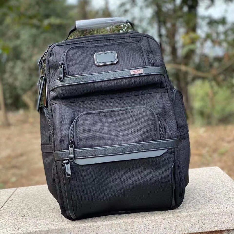Tumi alpha 3 backpack large, Luxury, Bags & Wallets on Carousell