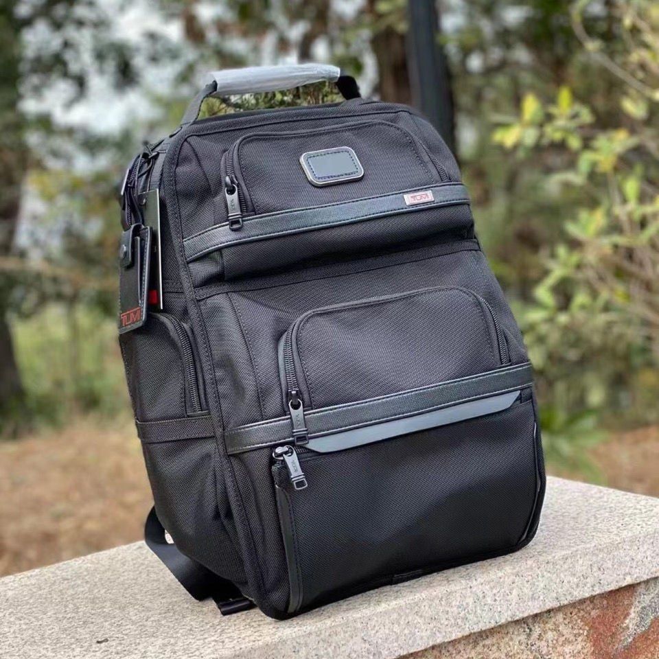 Tumi alpha 3 backpack large, Luxury, Bags & Wallets on Carousell
