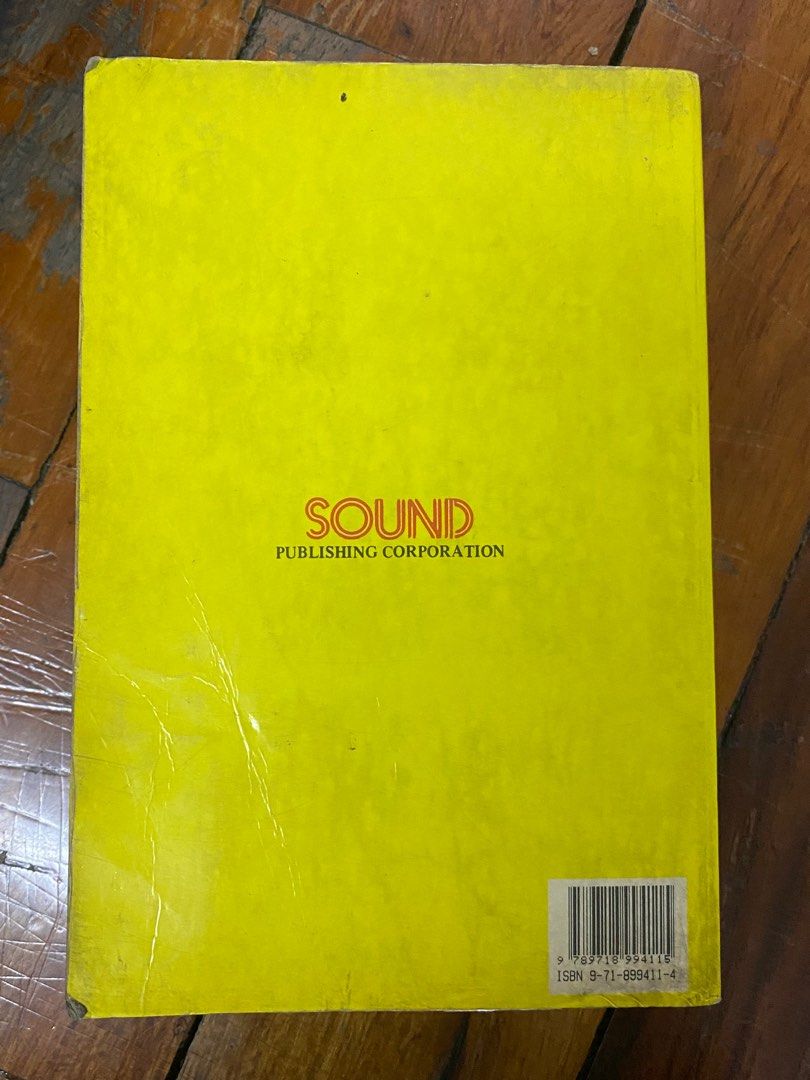 ULTIMATE 1001 SONGHITS SONGBOOK VOLUME 2 By Sound Vintage Magazine ...
