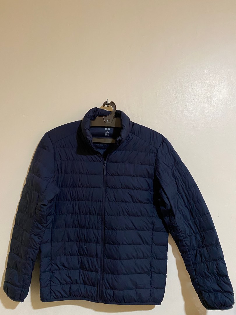 Uniqlo Puffer Jacket, Men's Fashion, Coats, Jackets and Outerwear on ...