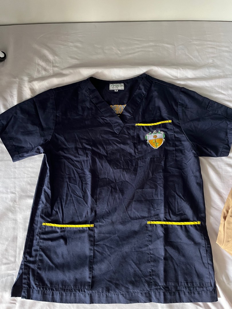 UST Medicine Type B Uniform, Women's Fashion, Tops, Shirts on Carousell
