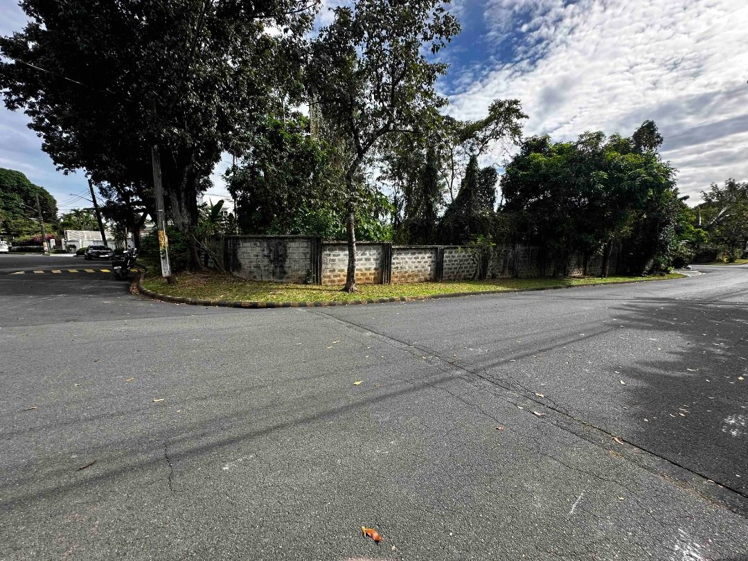 Very Rare Corner La Vista QC 1300 sqm good elevation ultra prime wide ...