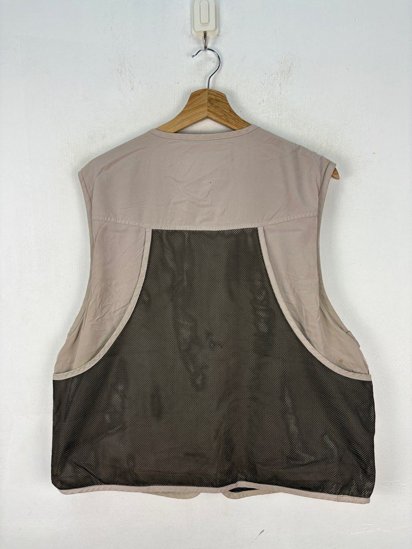 Vintage Adidas Adventure Tactical Vest Jacket Multipocket size L, Men's ...