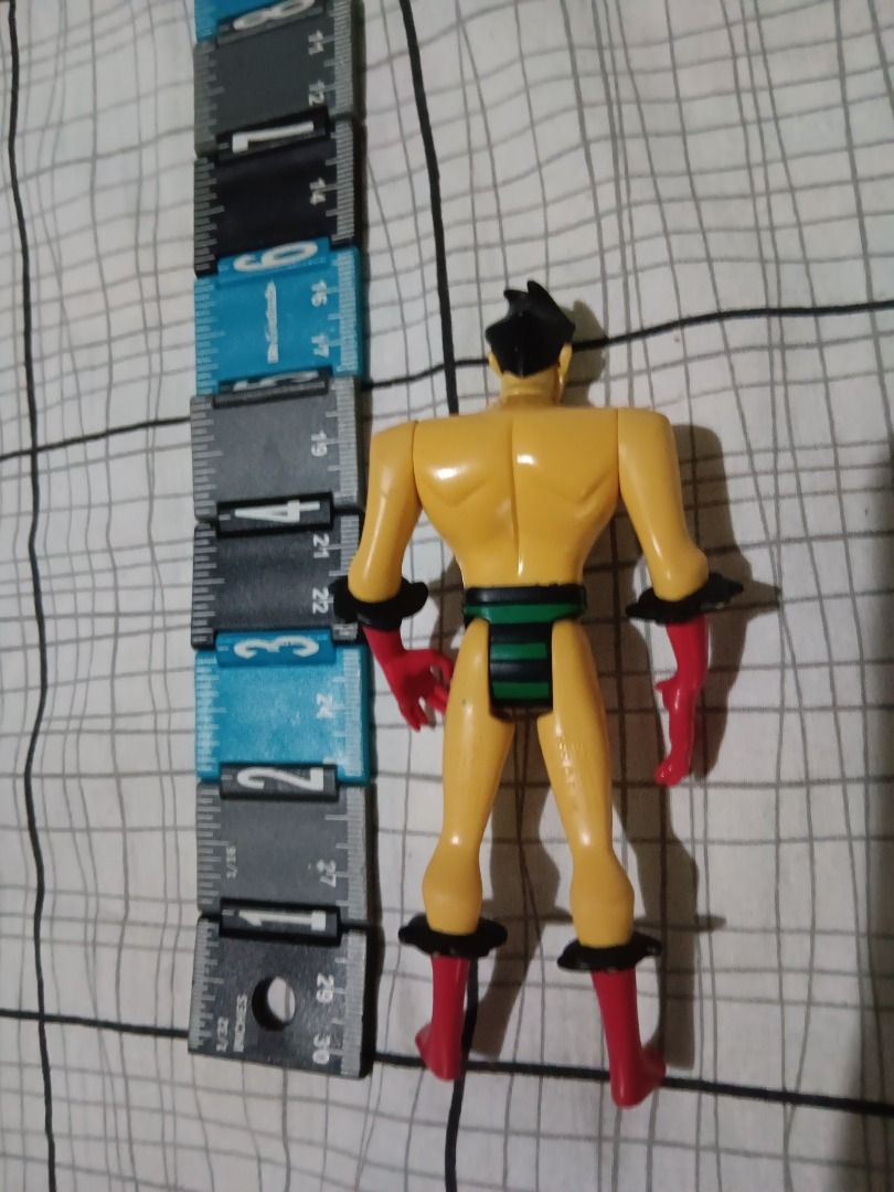 Vintage Batman Animated Series THE CREEPER Figure 1998 Kenner Loose ...