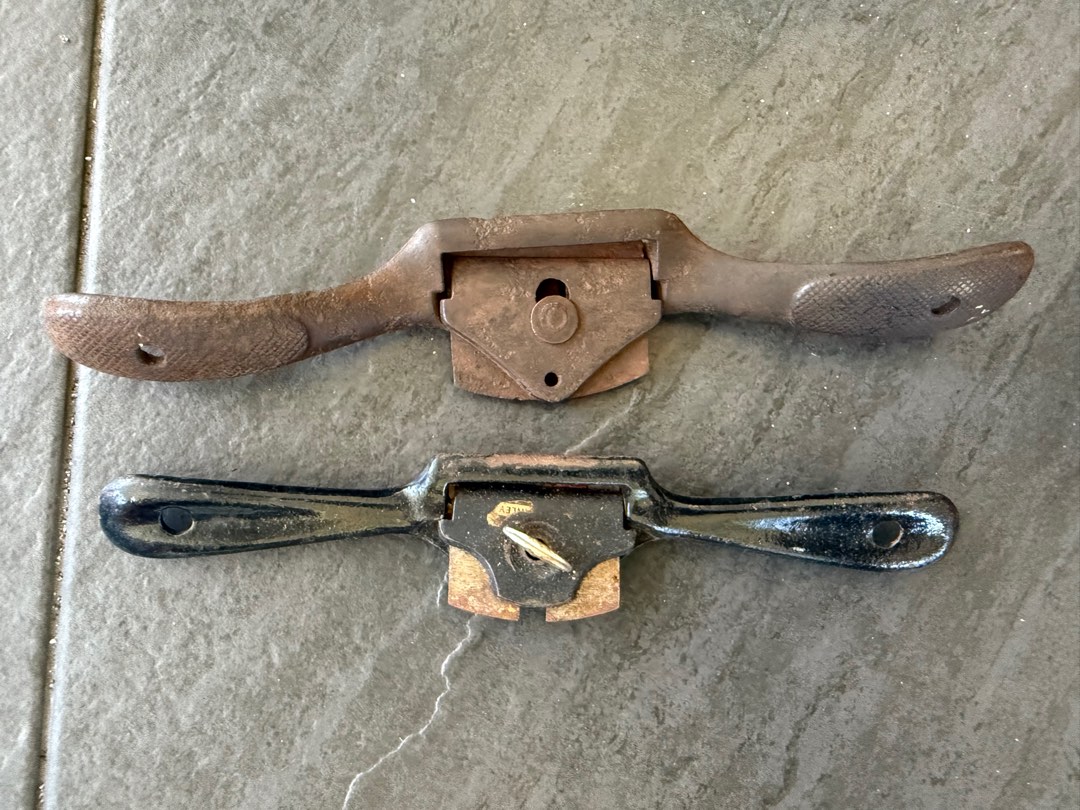 Vintage Ketam Besi Kayu Wood Plane Stanley USa, Everything Else, Others ...