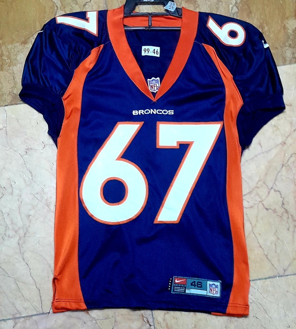 VIntage Nike NFL Team Issue jersey, Men's Fashion, Activewear on Carousell