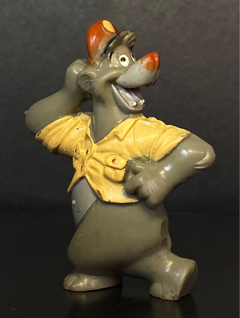 Vintage tailspin baloo, Hobbies & Toys, Toys & Games on Carousell