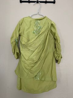 WANZAR Kids Kurung 2022, Babies & Kids, Babies & Kids Fashion on Carousell