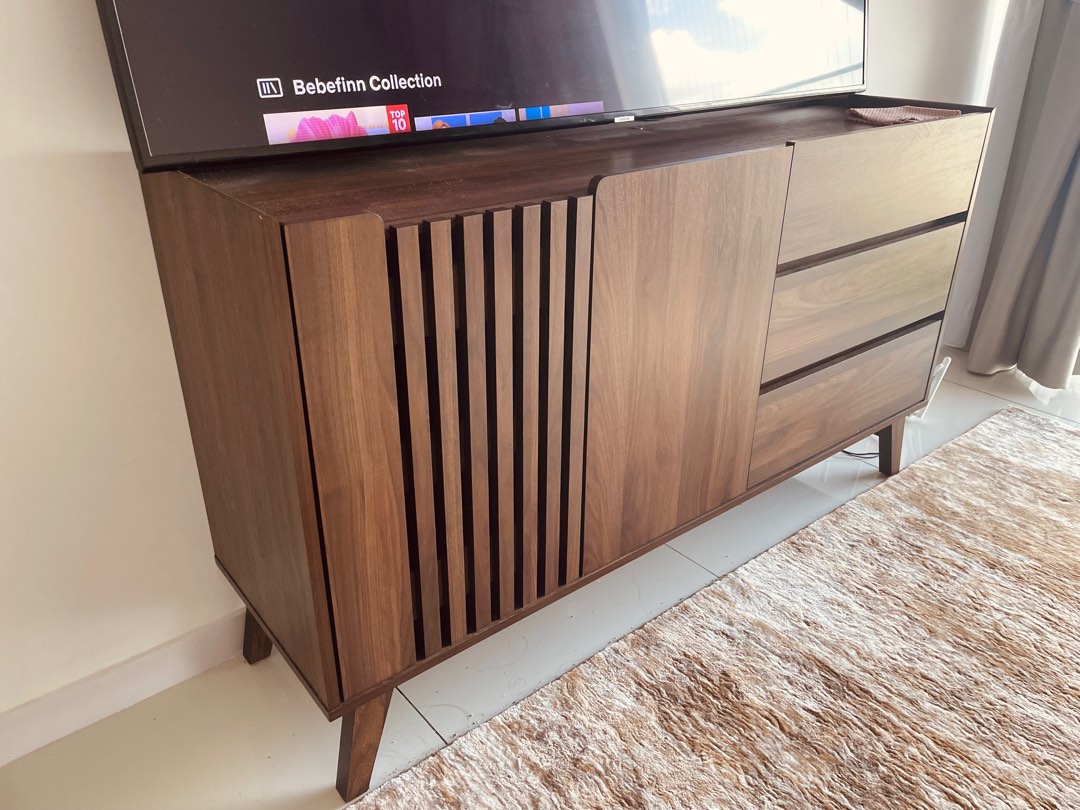 ssf wooden cabinet, Furniture & Home Living, Furniture, Shelves ...