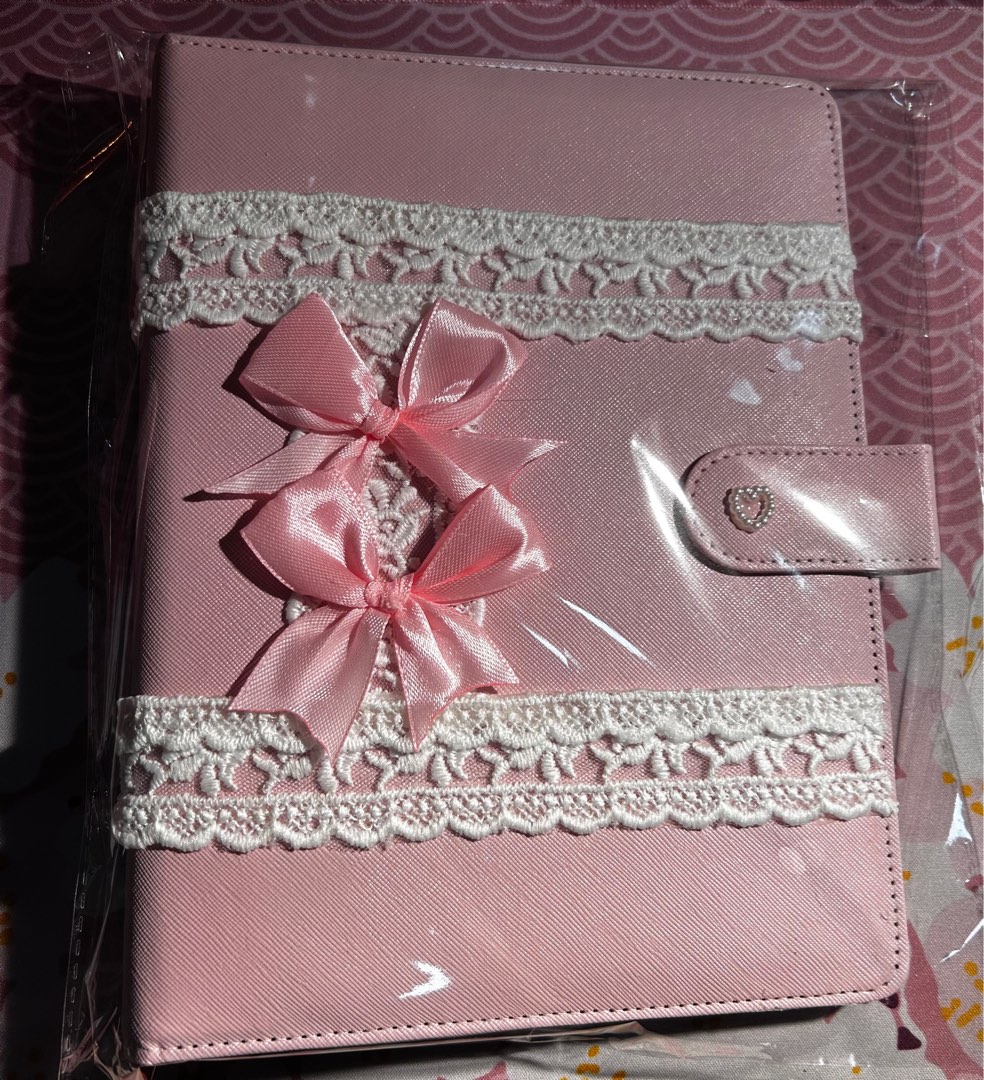 (WTS/LFB) BRAND NEW! a5 binder | zb1 riize classy the boyz xg fifty fifty bts tnx nmixx ...