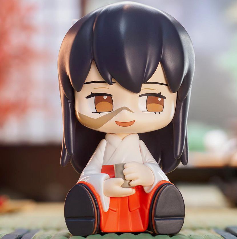 WTT/WTS BNIF Utahime Popmart Jujutsu Kaisen JJK figure figurine ...